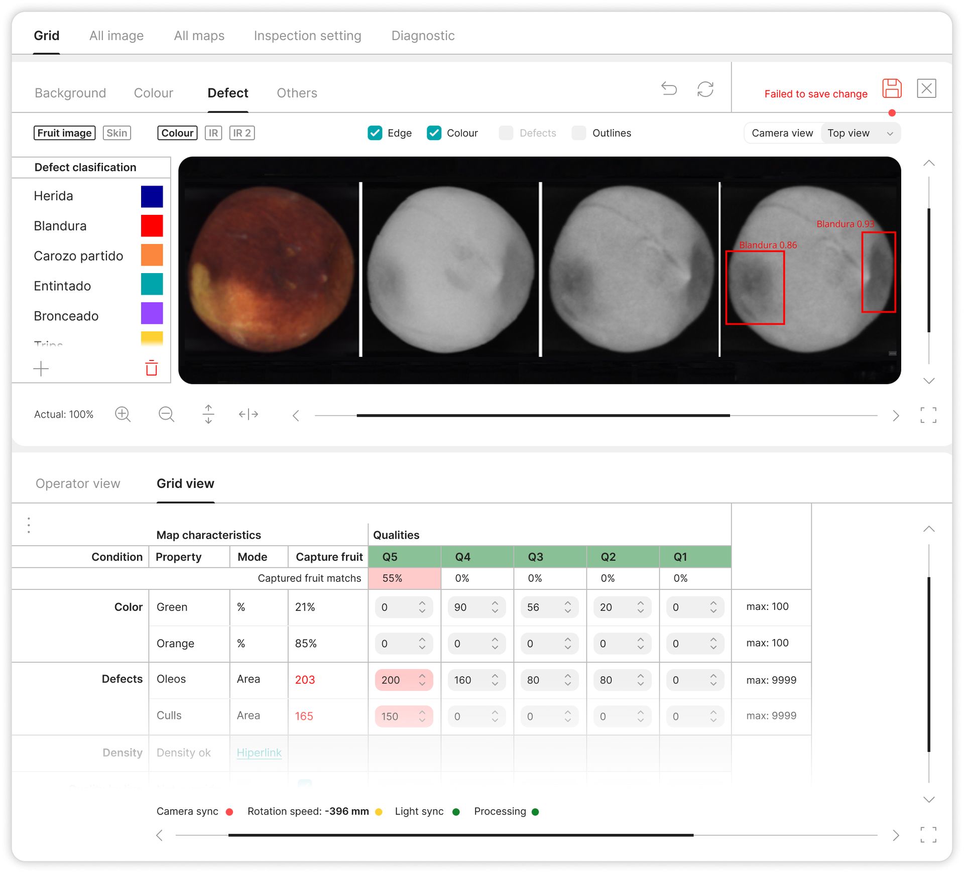 Advanced Product Sorting Technology & Solutions | Sienz